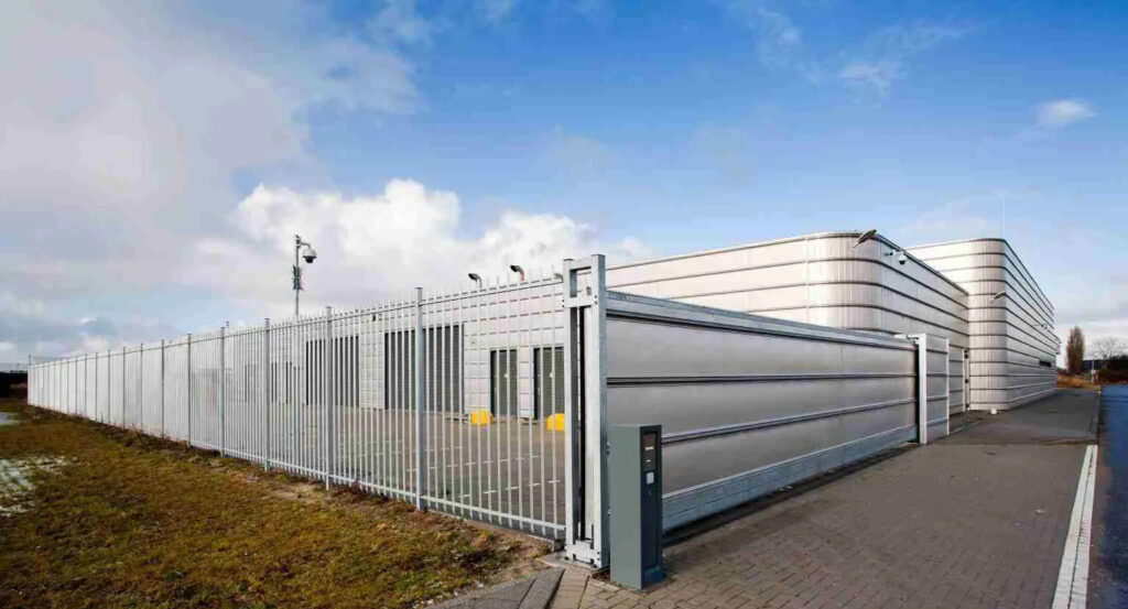 Defence organizations – Smart Fence Integrated Security Pvt Ltd